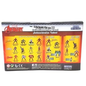 jada toys | Toys | Jada Toys Nano Metalfigs Marvel Pack Miniature ...